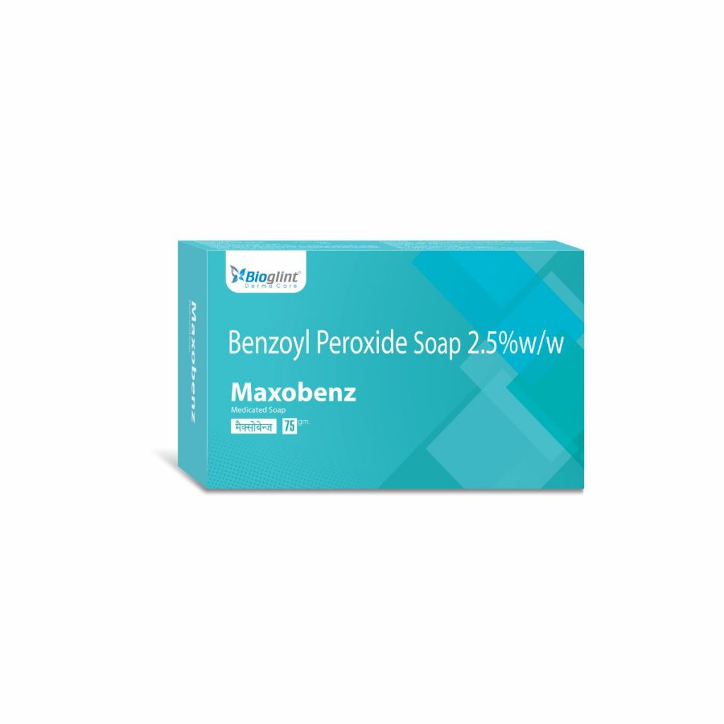 Best Benzoyl Peroxide Soaps in India - Bioglint Derma Care