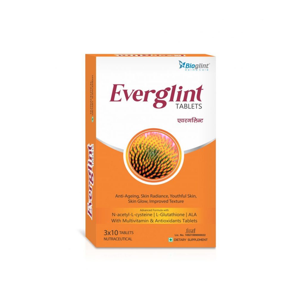 EVERGLINT PLUS - Bioglint Derma Care