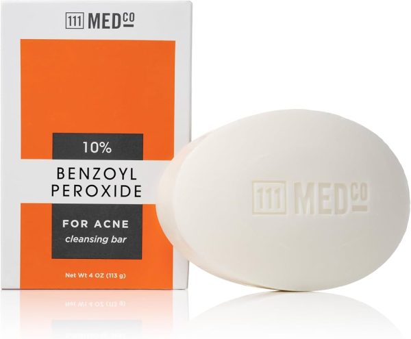 Best Benzoyl Peroxide Soaps in India - Bioglint Derma Care